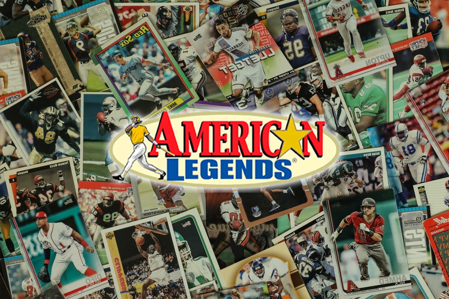 Sports Card Terms Every Collector Should Know - American Legends