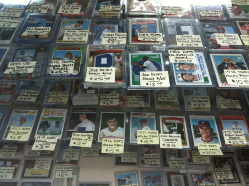 Maximizing Your Returns: Key Strategies for Selling Baseball Cards in ...