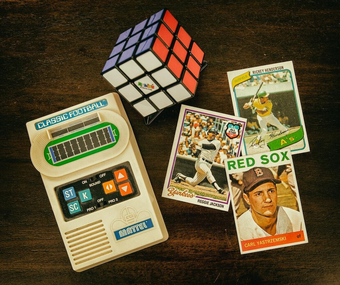 Where to Sell Baseball Cards for Maximum Profit - American Legends